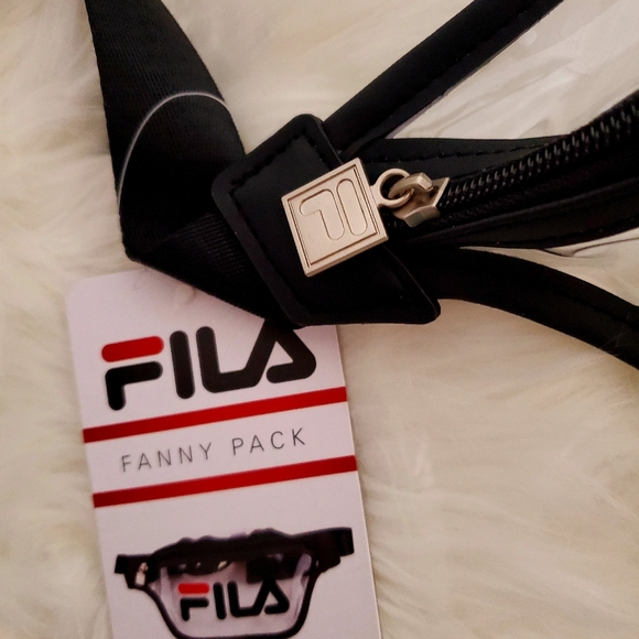 Bags | Fila Belt Bag | Poshmark